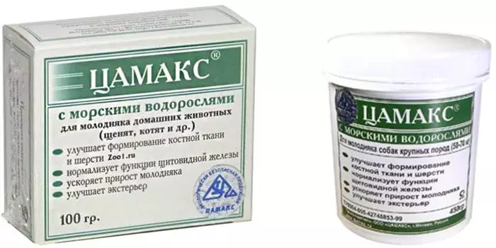 Tsamax Multiadditive