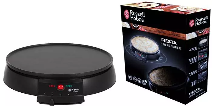 Fiesta oleh Russel Hobbs