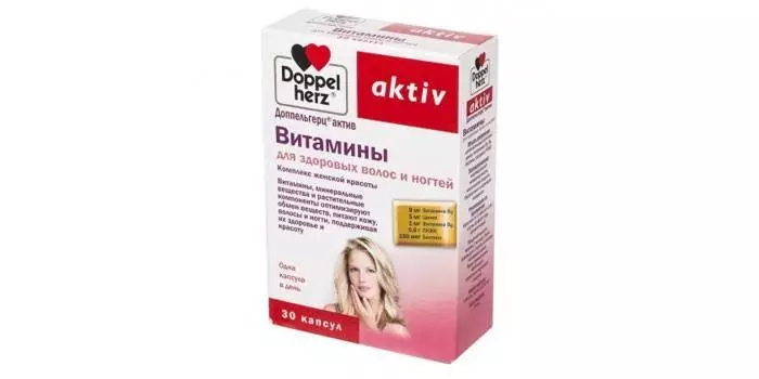 Vitamin Doppelgerts Aktif