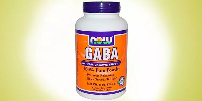 GABA tablette
