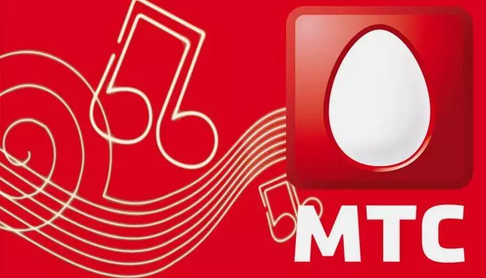 MTS mobil operatör logosu