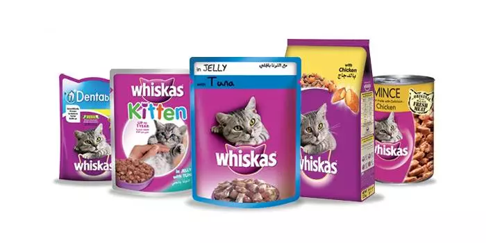 Whiskas