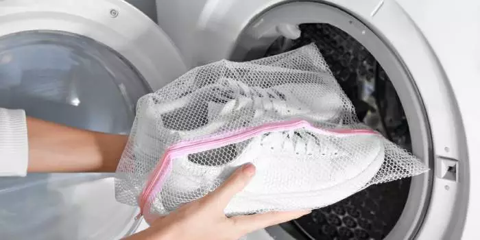 Mazgāt veļas mašīnā