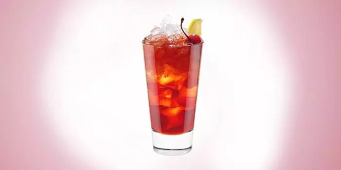 Cocktail Tbilissi solution