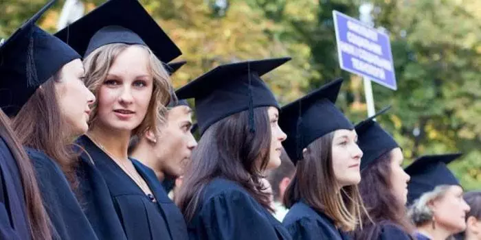 Estudiants femenines