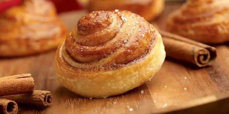 Kanelbullar