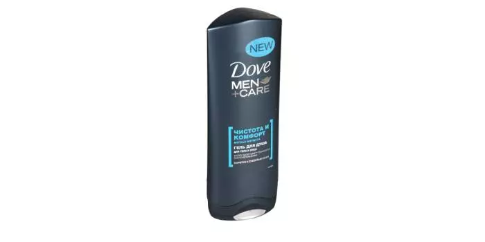 Dove Men + Care 清洁和舒适