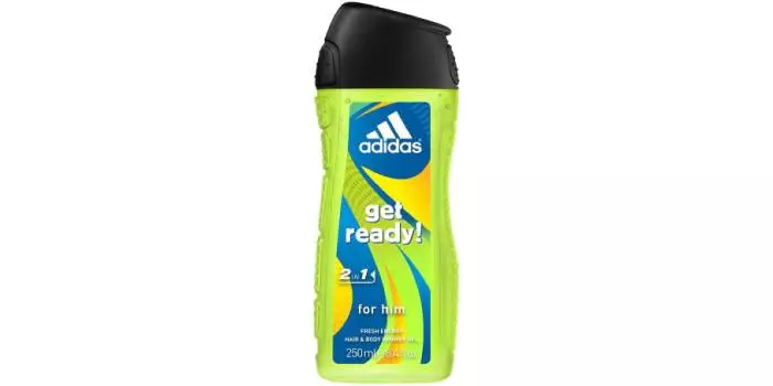 Adidas pripravte sa „na neho“