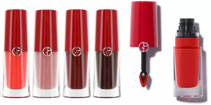 Giorgio Armani Lip Magnet Lipstick Likwidu