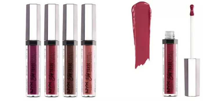 NYX Slip Tease Full Color Lip Laquer