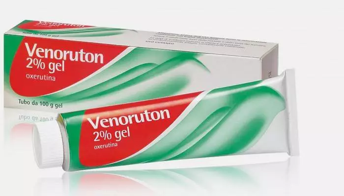 Venoruton สำหรับการรักษาโรคริดสีดวงทวารภายนอก
