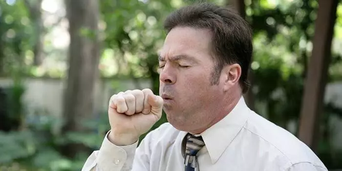 Obstructive bronchitis hnoos