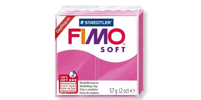 خاک رس مدل سازی Fimo soft