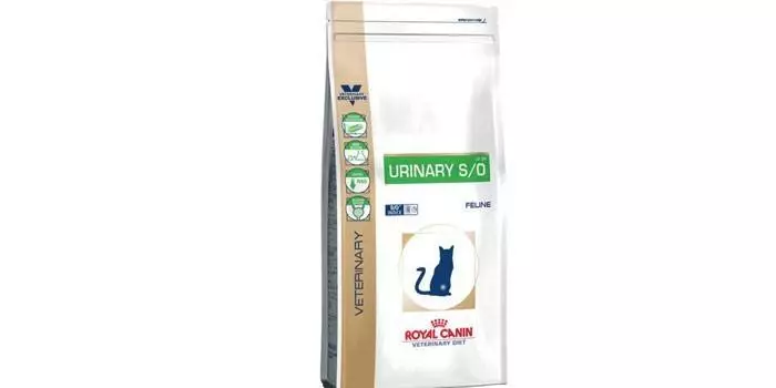 Royal Canin Urinary S / O LP34 φαγητό