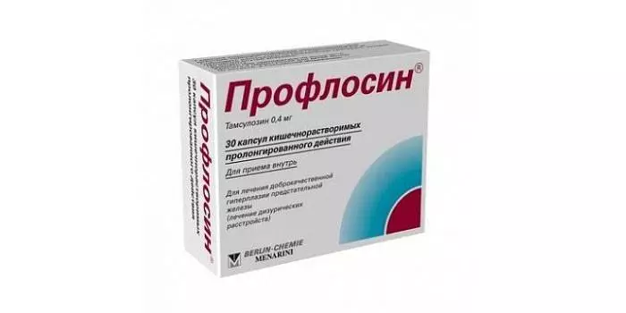 Proflosin tabletes