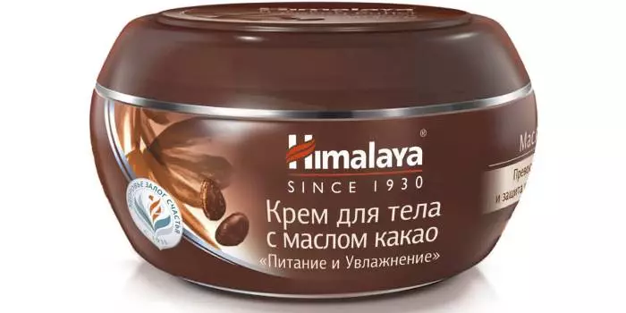 Hymalaya, Nutrición e Hidratación de Manteca de Cacao