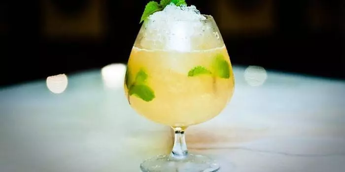 Cocktail Mint nûjenî