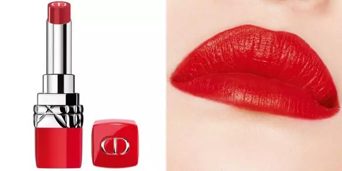 Ultra Rouge van Dior