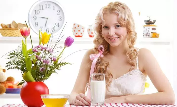 Придобивките од ферментирани млечни производи
