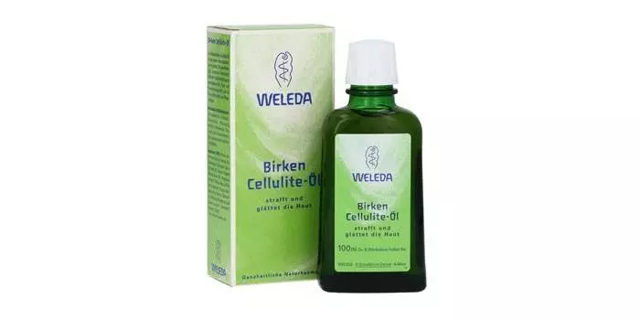 Weleda birken cel·lulitis-ol