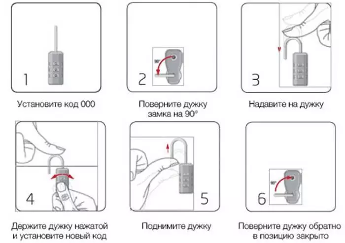 Чекор-по-чекор инструкција