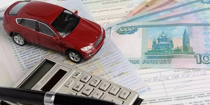 Fondos de préstamos para automóviles