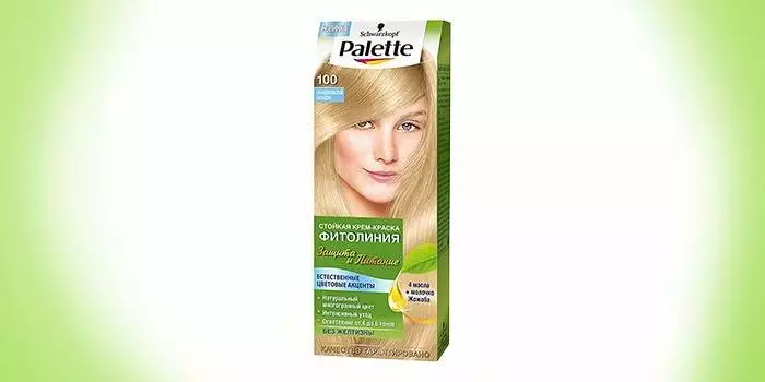 Palette Fitolinia skandinavisk blond