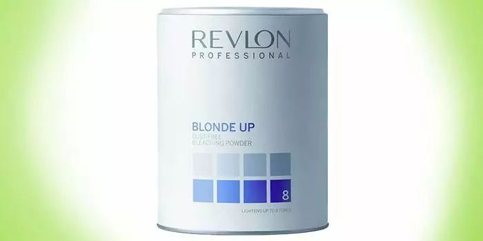 Revlon پروفيشنل سونهري مٿي