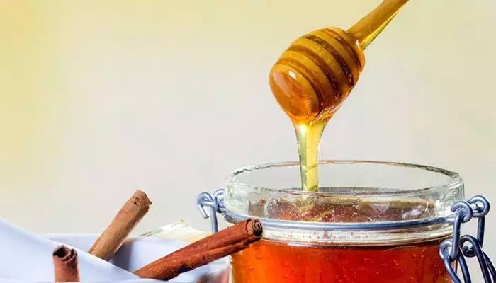 干邑蜂蜜療法