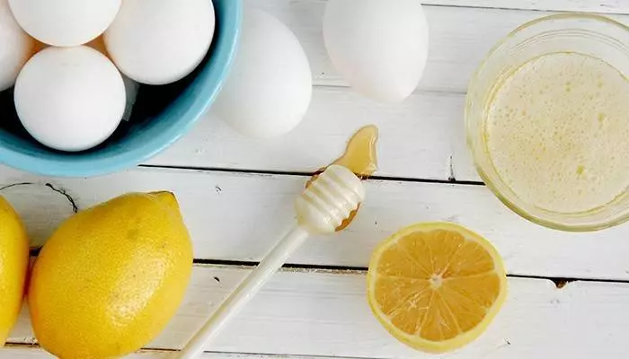 Limon və yumurta