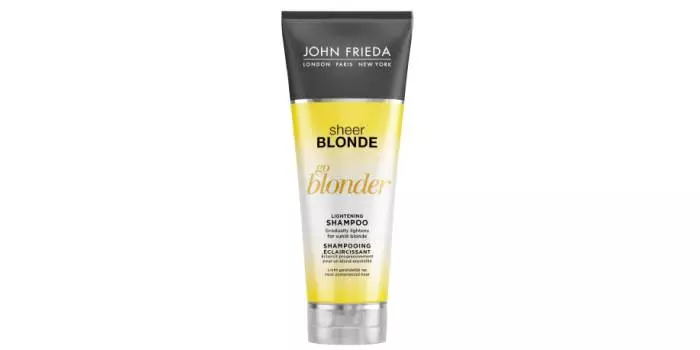 John Frieda Akeh Pirang Dadi Blonder