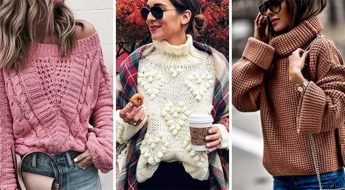 Fashion Sweaters