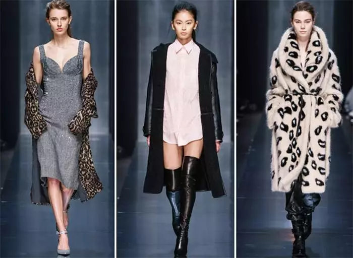 Collection automne-hiver Ermanno Scervino