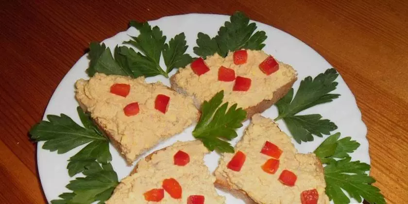 Mat Bacalhauert Pate