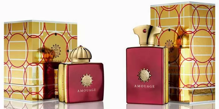 Perfumes da Amouage