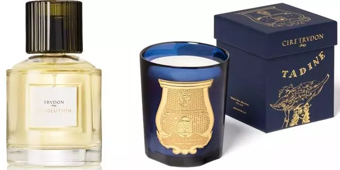 Candle by Cire Trudon