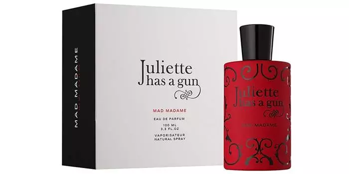 Mad Madame của Juliette Has A Gun
