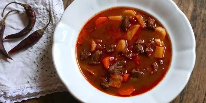 Goulash Hwngari