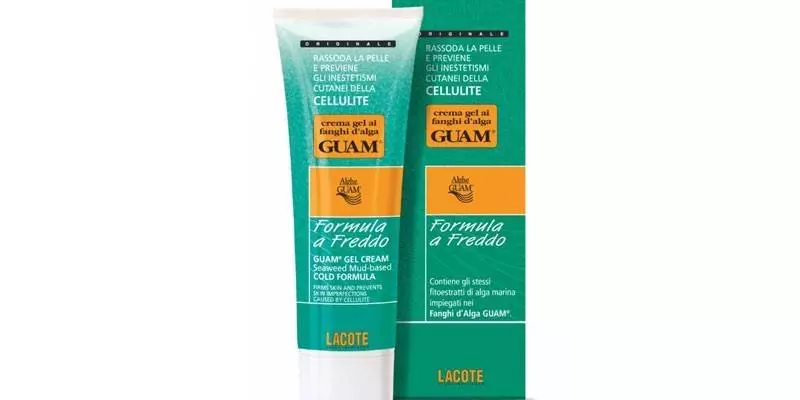 Formule froide par Guam