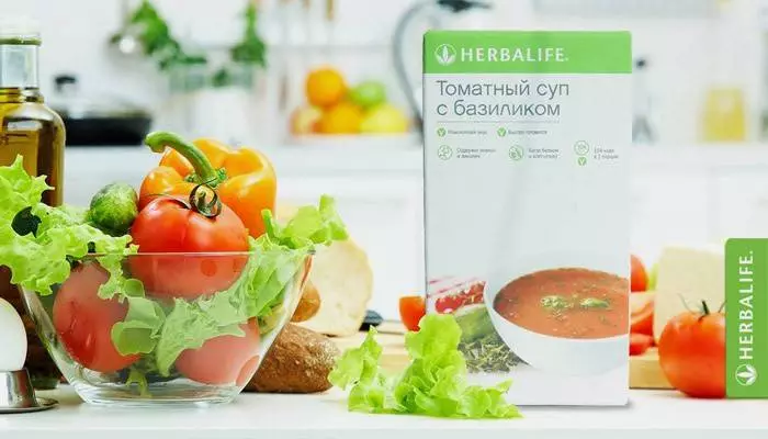 Производ за слабеење на Herbalife