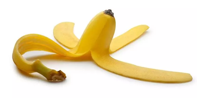 Banan qabığı