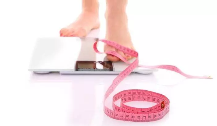 Jak zhubnout sami