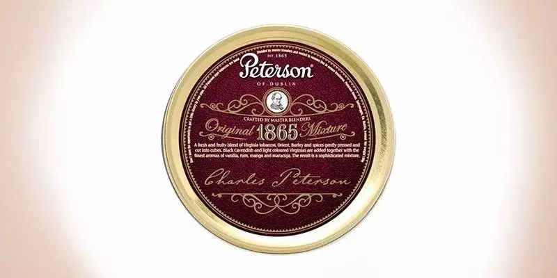 Peterson 1865 Original Mix