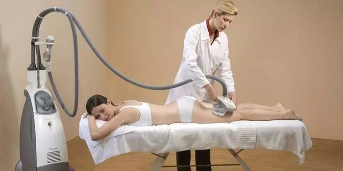 Le massage est une méthode efficace dans la lutte contre la cellulite