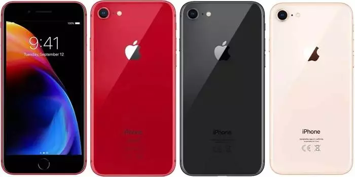 I-Apple iPhone 8