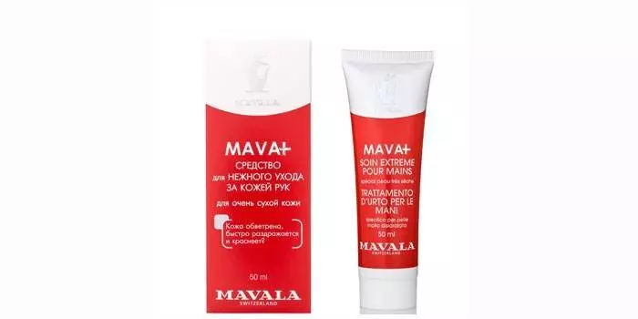 Entleπια προϊόντα περιποίησης από το Mava +