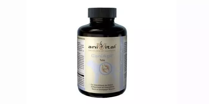 Anivital CaniAge Vitamine