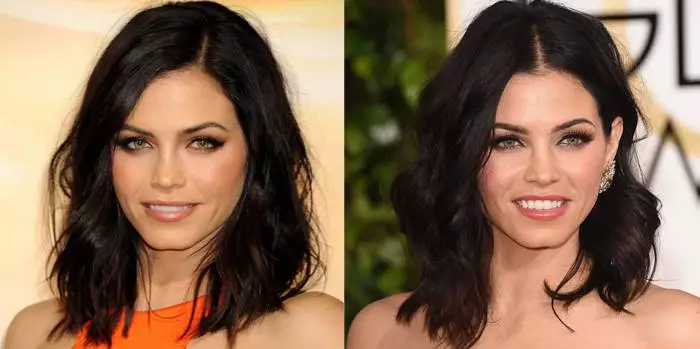 Amerikansk skådespelerska och dansare Jenna Dewan