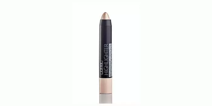 Concealer-highlighter lati ọdọ Lamel Ọjọgbọn