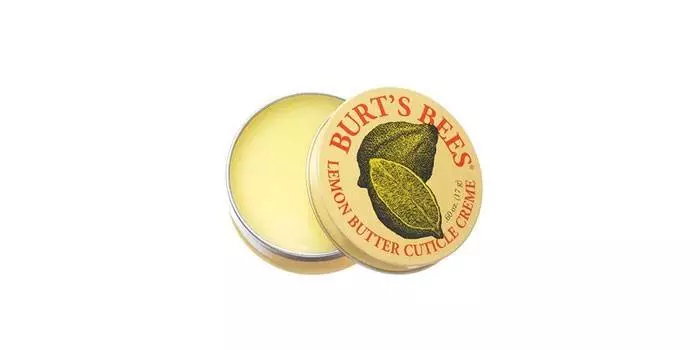 Ny tantely Burt's Lemon Butter Cuticle Creme